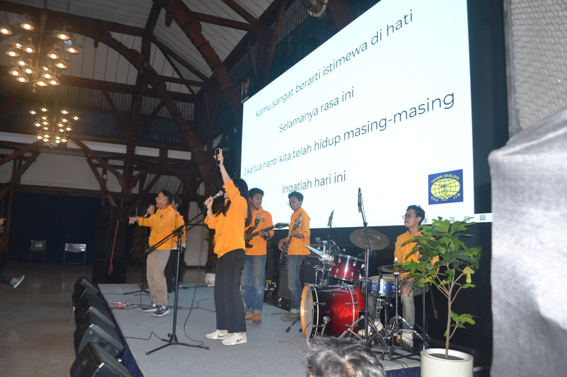 Kegiatan - HMTG "GEA" ITB - Situs Resmi