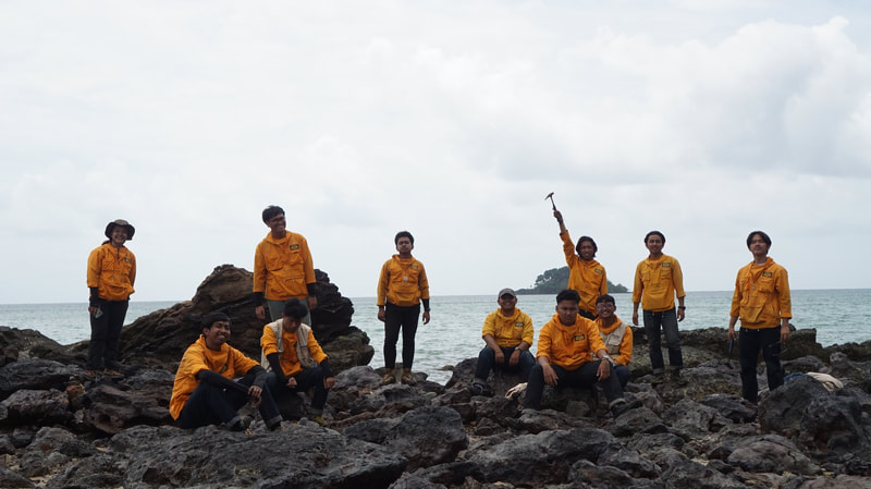 Kegiatan - HMTG "GEA" ITB - Situs Resmi